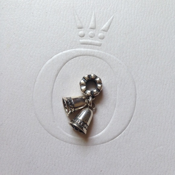 Pandora | Jewelry | Pandora Bell Charm | Poshmark